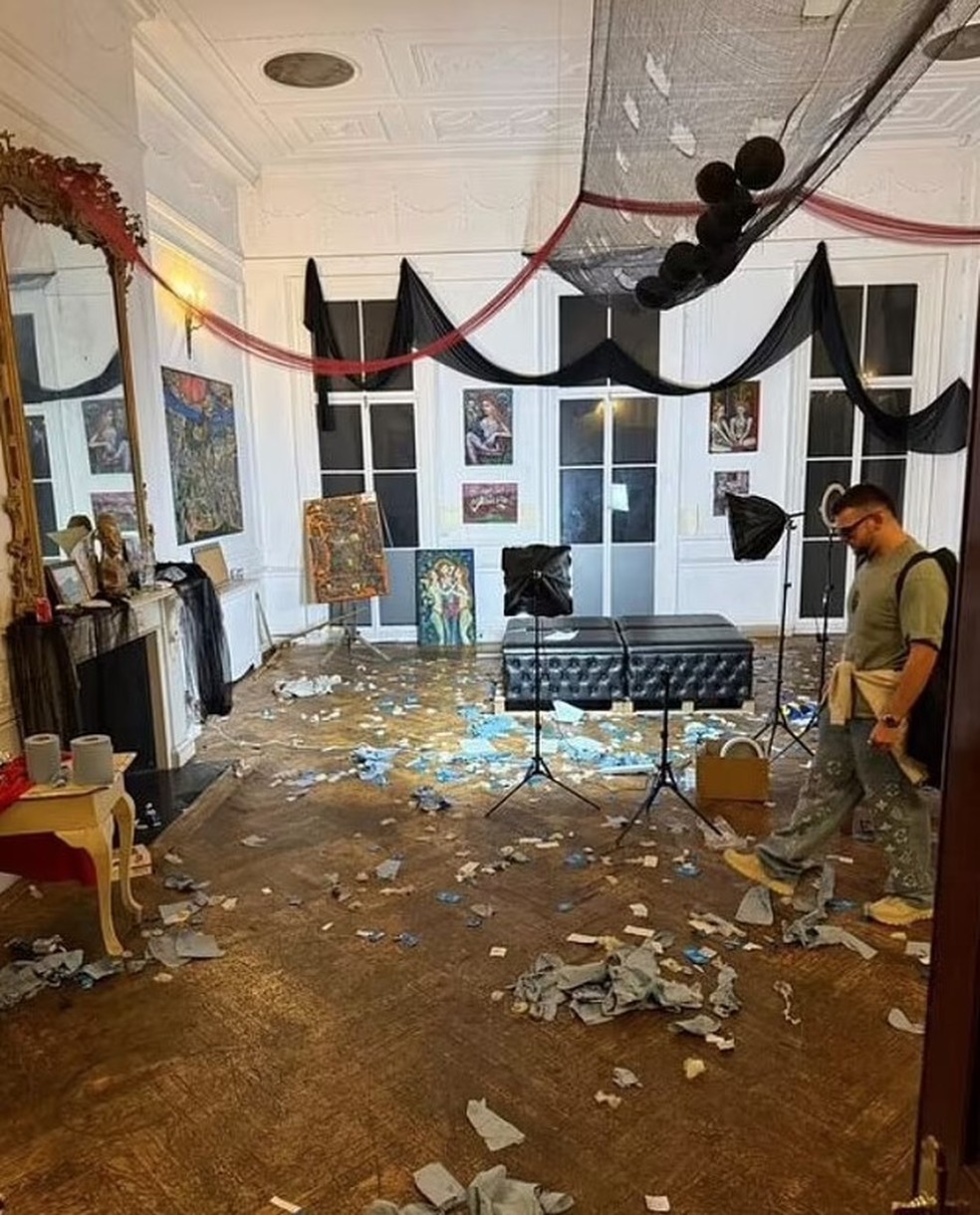 Estrela pornô recordista de relações sexuais diz que o pai 'adora o que ...