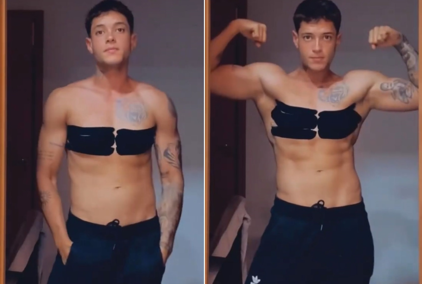 Cantor trans de 'Estrela da Casa', Nick Cruz volta a trabalhar como pedreiro: 'Vida real'