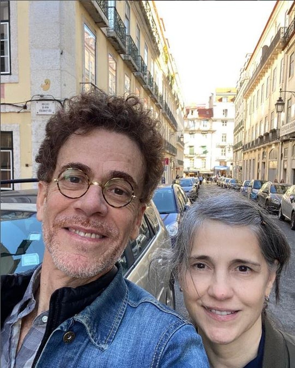 Nando Reis fala da vida livre das drogas e como foi reconquistar a ...