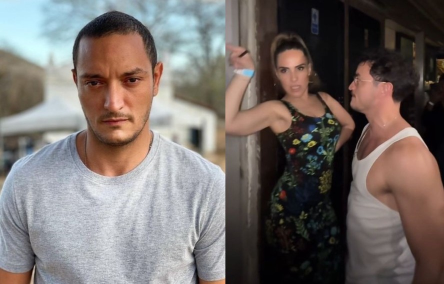 Novo affair de Wanessa, Allan Souza Lima namorou Rafa Kalimann, Débora Nascimento, Leticia ...