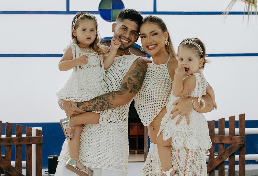 Quando nasce o terceiro filho de Virgínia Fonseca? Influenciadora está ...