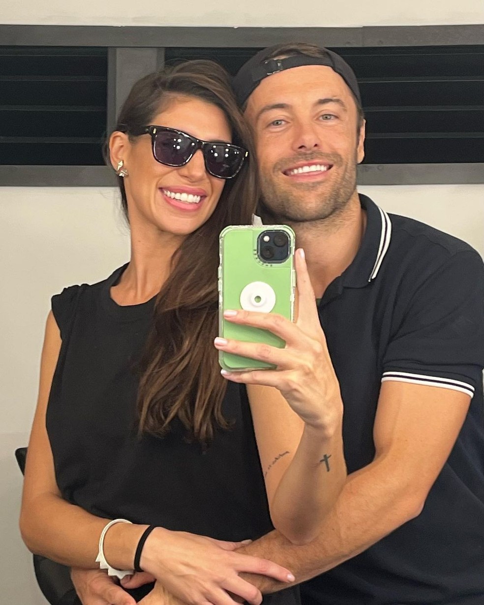 Antes de Kayky Brito e mulher deixarem de se seguir, família do ator ...
