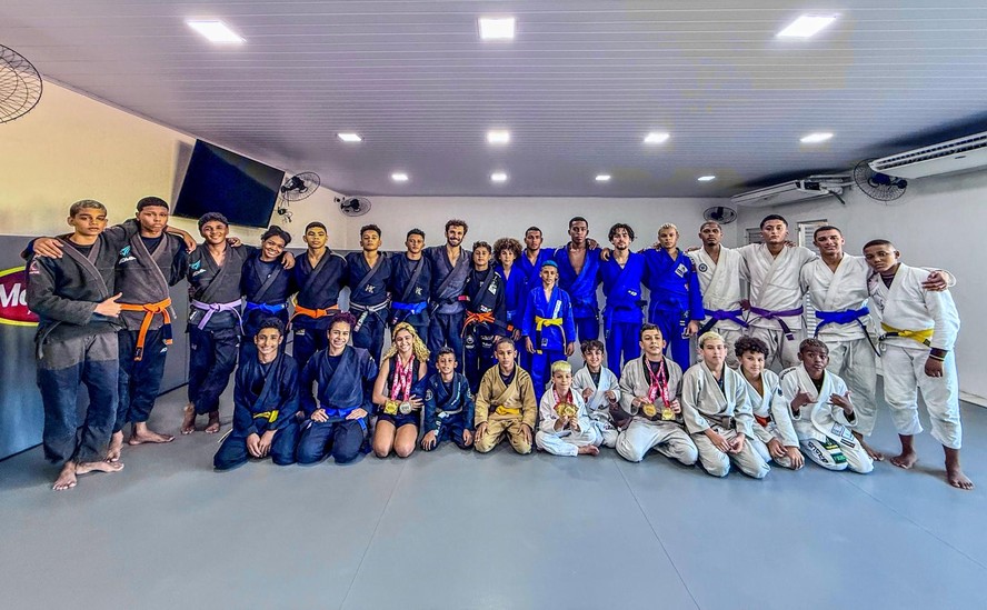 Projeto 220 integra programação do Grappling & Jiu-Jitsu Rio Festival ...