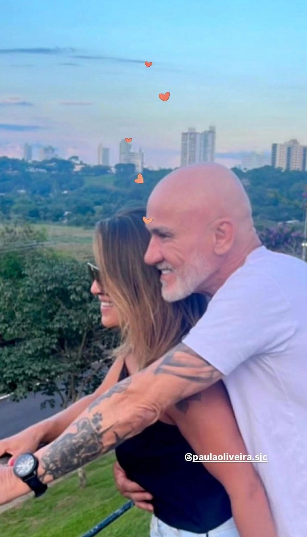 Pai de Ana Clara conhece Nicole, filha da namorada Paula Oliveira, que ...