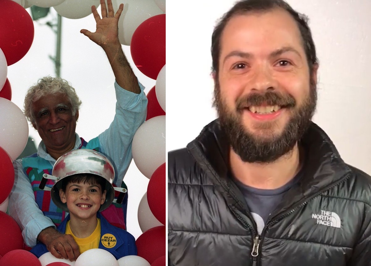 Samuel Costa, ator que viveu 'O Menino Maluquinho', vive longe dos ...