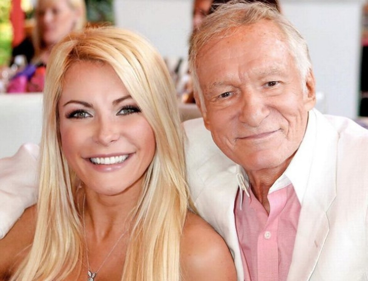 Viúva do fundador da 'Playboy' diz que sexo com Hugh Hefner a deixava ...