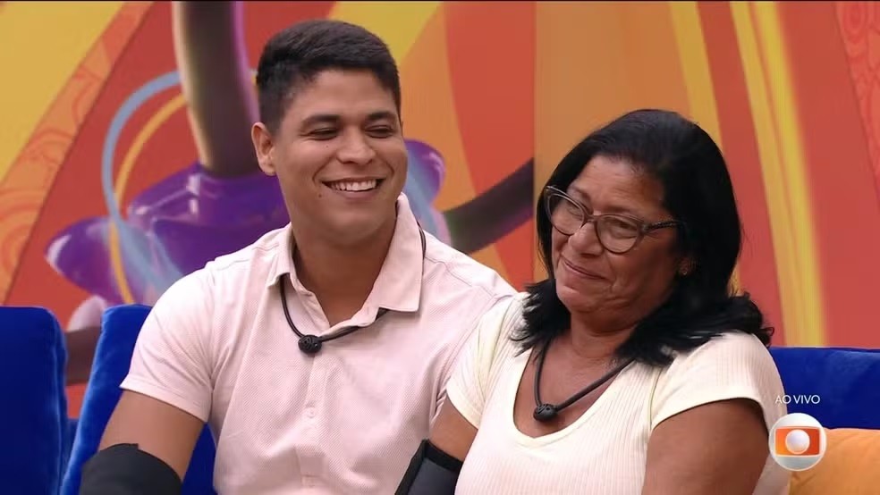 Quem sai do 'BBB 25' entre Delma, Guilherme e Renata? Vote na enquete e veja parcial