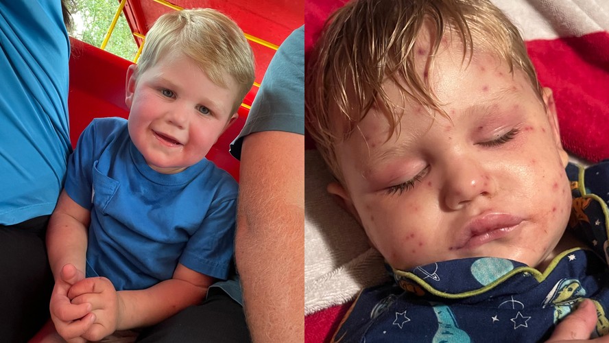 The Tragic Incident of 2-Year-Old Beckham Reed: A Story of Courage and ...