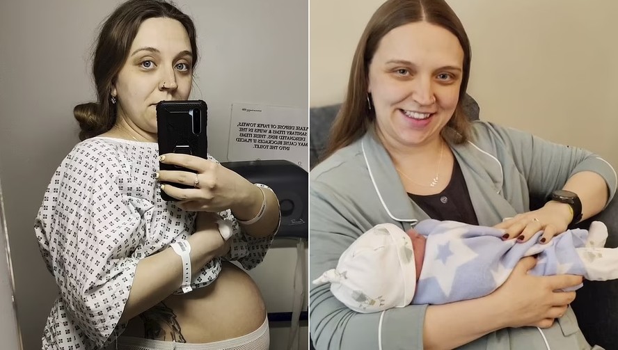 Barriga de aluguel: mulher que não quer ter filhos gera bebê para outra ...