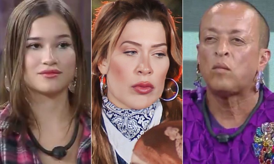 Quem vai sair em 'A fazenda 17'? Duda Wendling, Renata Müller e Walério ...