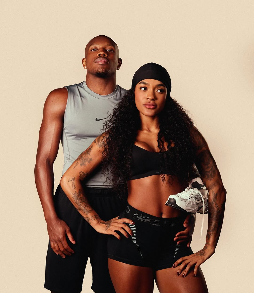 Patrícia Ramos reata namoro com Luiz Fernando, ex-jogador do Fluminense