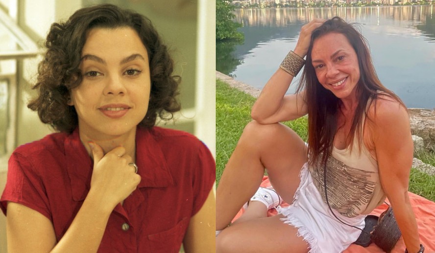 Aos 56 anos, Carla Marins relembra a Joyce de ‘História de amor’: ‘Fiz uma adolescente de 17 do ...