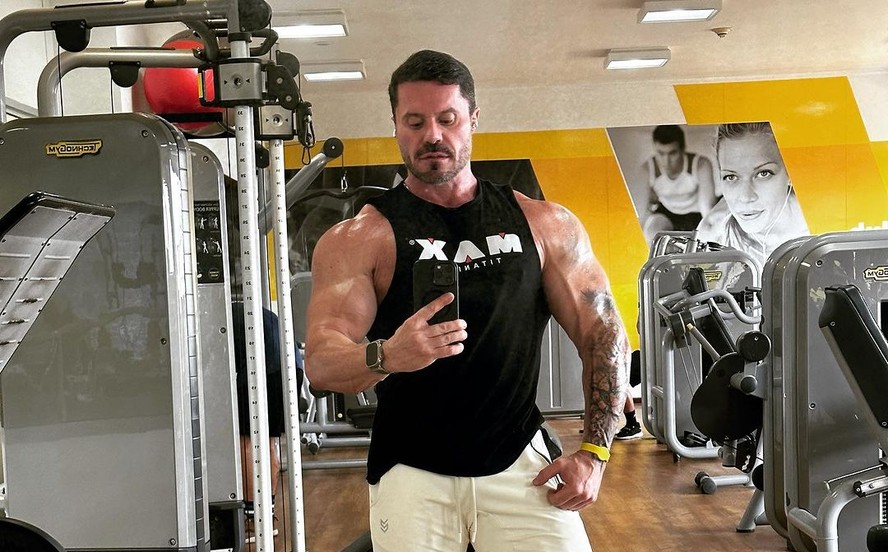 Renato Cariani: Saiba quem é o influenciador fitness alvo da PF em ...