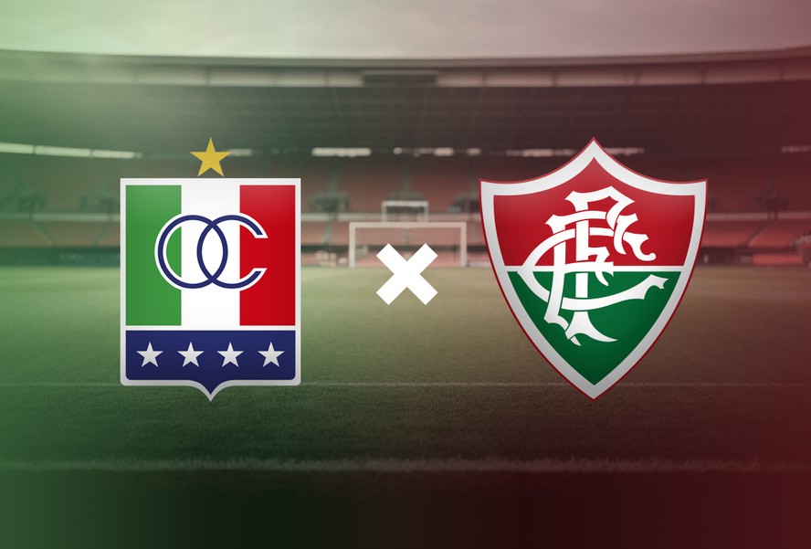 Once Caldas x Fluminense: onde assistir ao vivo ao jogo da Sul-Americana