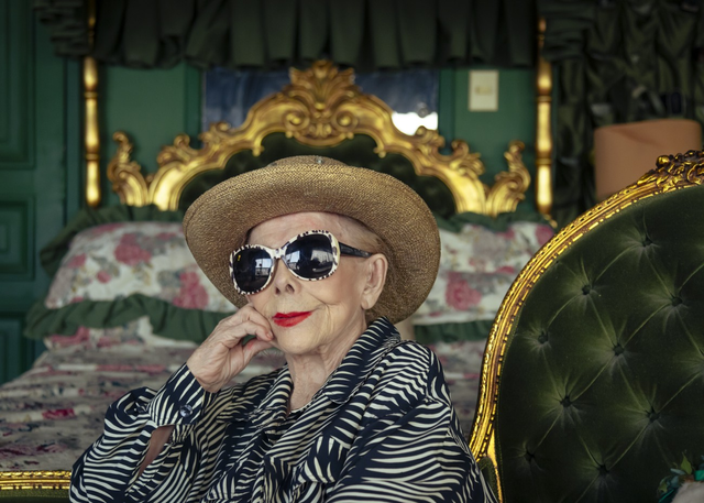 Celebrando a vida, Regina Gonçalves comemora chegada aos 89 anos após ...
