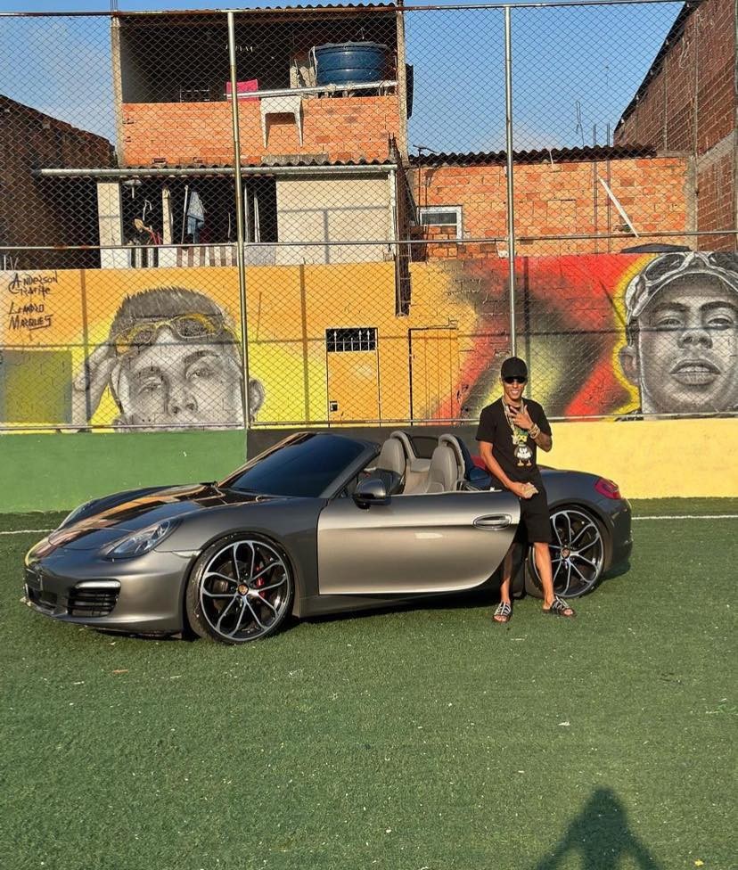 Quem é Buzeira, influenciador que arrecadou mais de R$ 10 milhões em ...