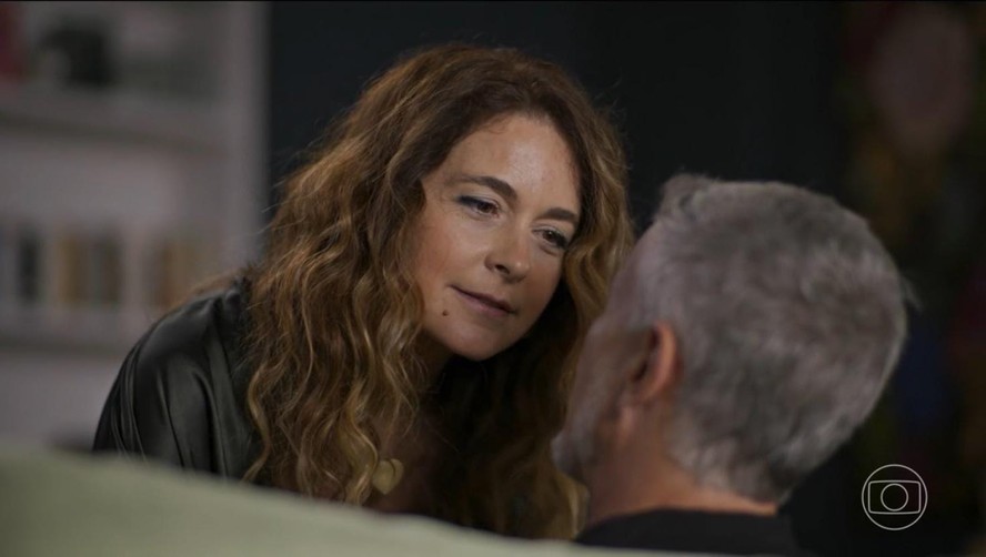 Em 'Dona de mim', Filipa se vinga de Jaques; e Samuel flagra beijo de ...
