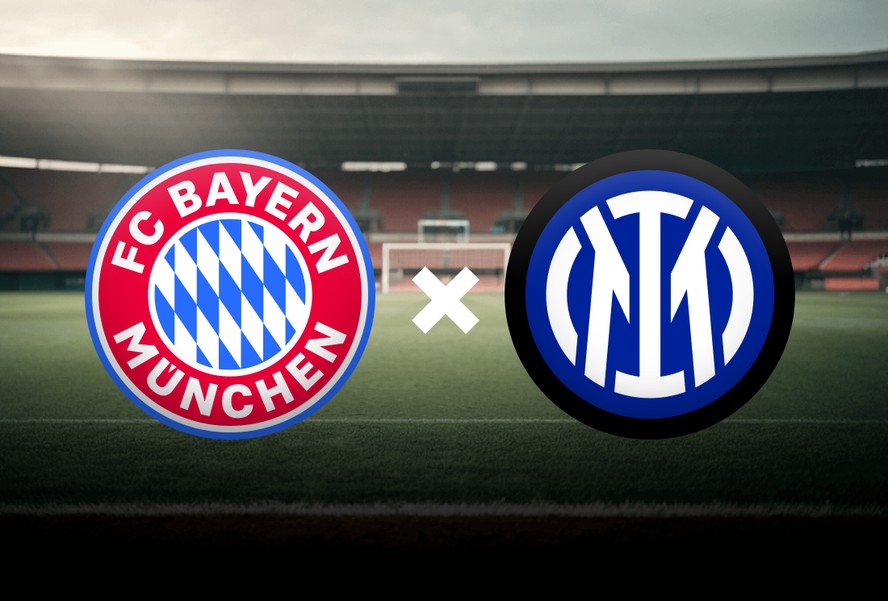 Bayern x Inter de Milão: Onde assistir ao vivo ao jogo da Liga dos Campeões