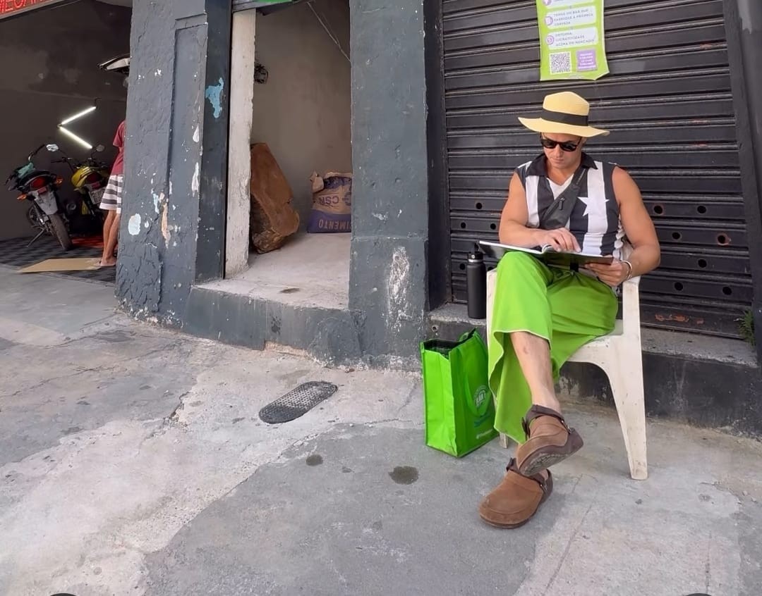 Ex-galã de 'Malhação', Daniel Erthal comemora aniversário de 43 anos e ...