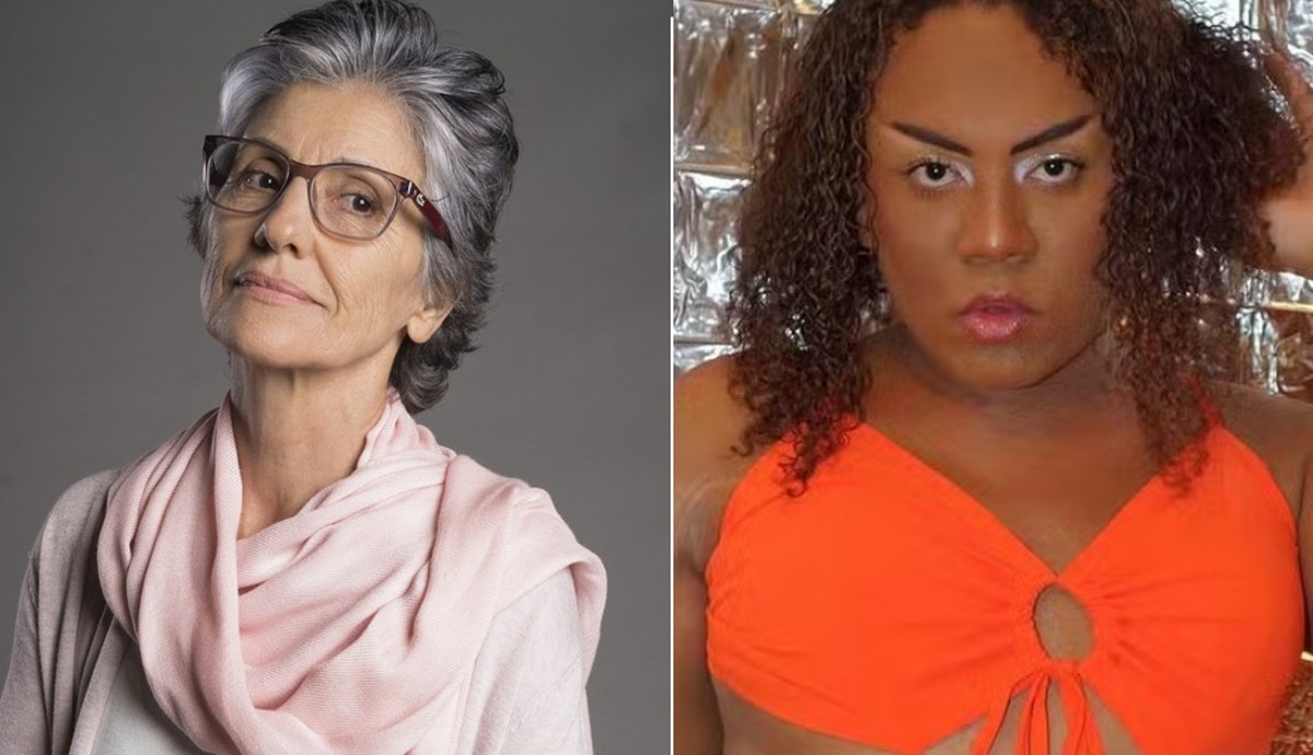 Cássia Kis é acusada de transfobia em shopping da Barra da Tijuca