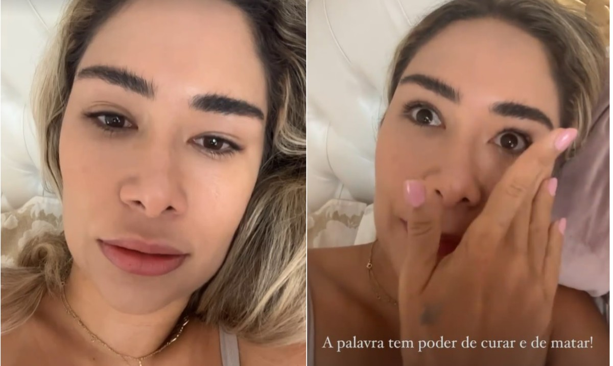 Ex-BBB Jake Leal mostra ataques nas redes após pedir ajuda para ...