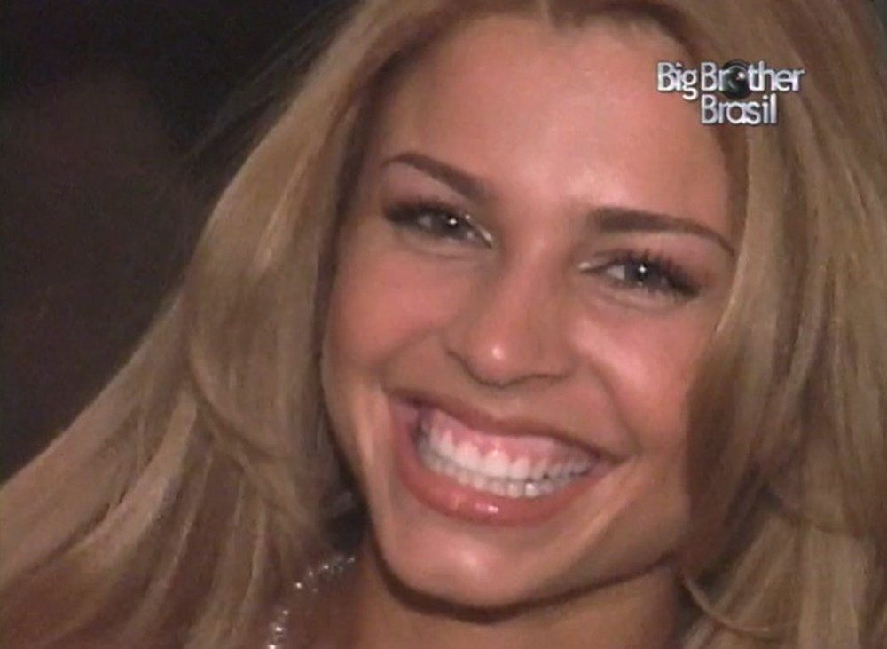 Há 20 anos, Grazi Massafera surgia no 'BBB 5'; relembre