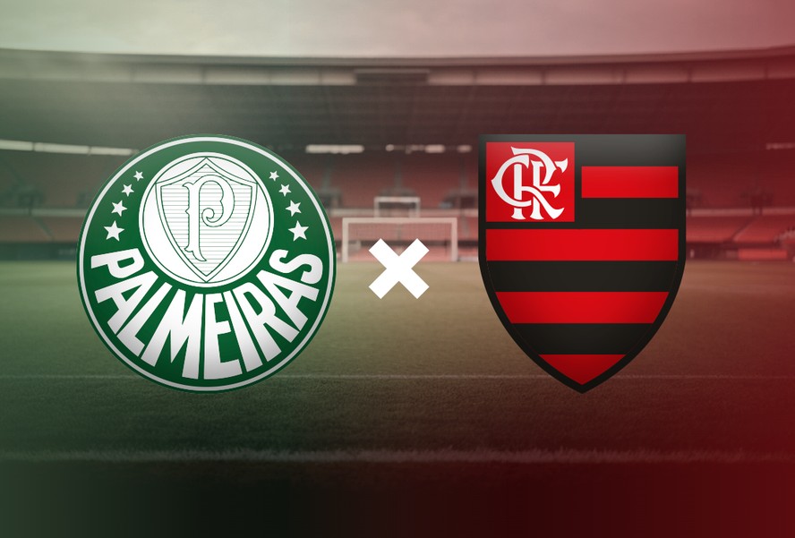Palmeiras x Flamengo: onde assistir ao vivo ao jogo do Brasileirão