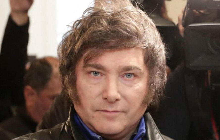 Eleito presidente da Argentina, Milei foi goleiro no San Lorenzo e diz ...