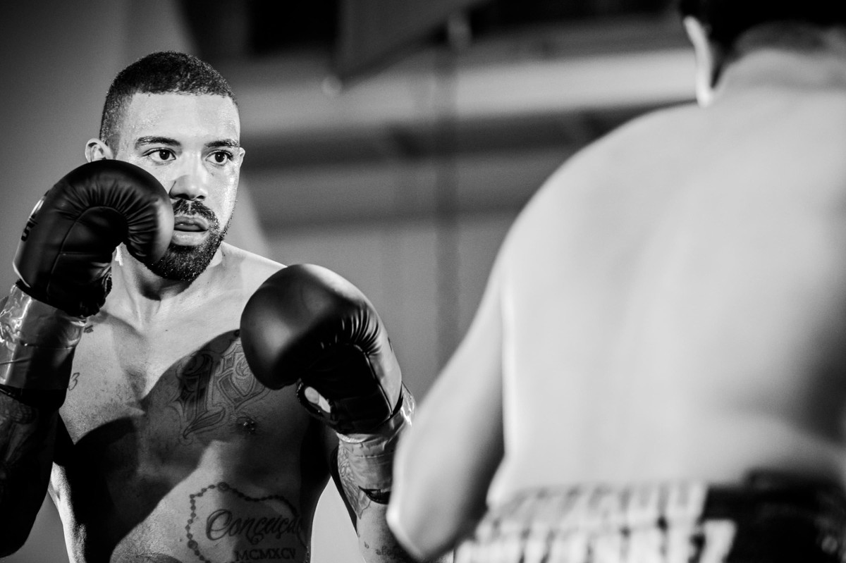 Jhonatan 'Tico' Conceição tenta manter invencibilidade no Outboxing ...