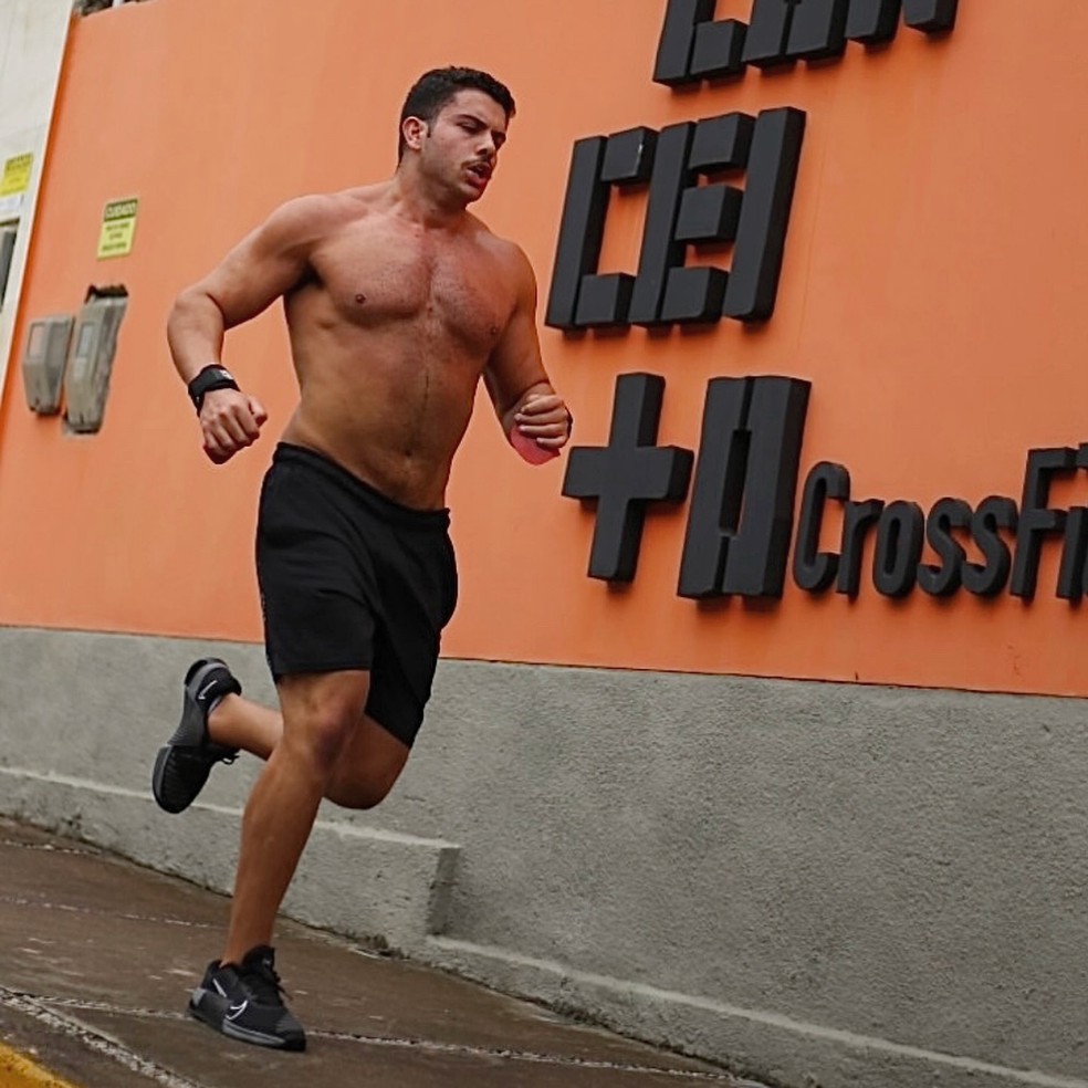 Filho ator e modelo de Fabiana Karla ganha medalha de ouro em ...