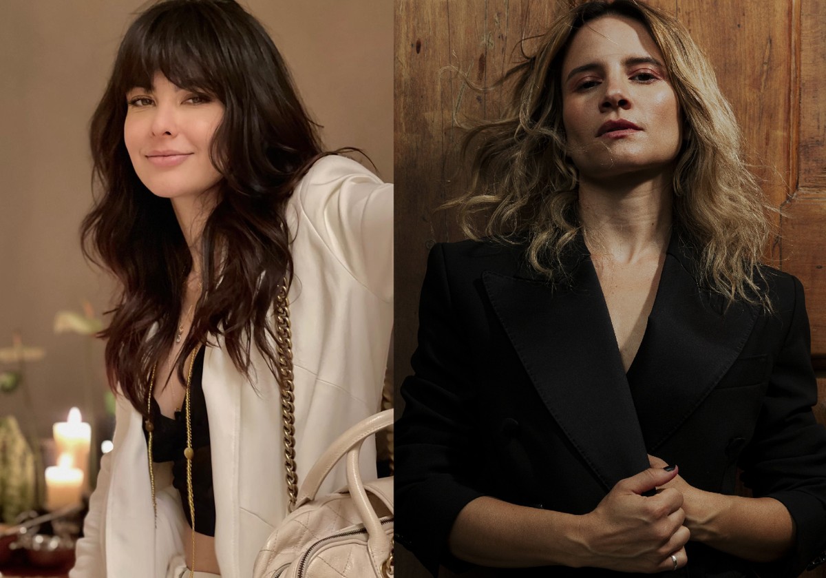 Ex de Alice Braga, Bianca Comparato começa a namorar estilista de 29 anos