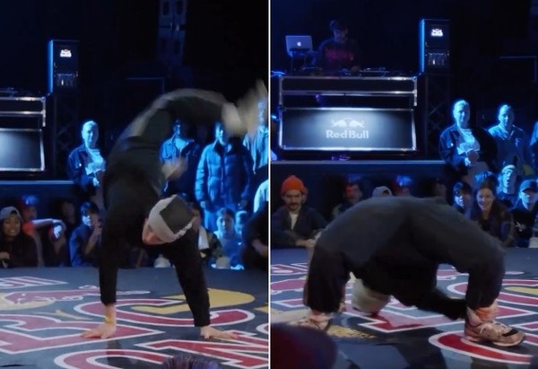 Polêmica: breakdancer australiana preterida para a disputa dos Jogos ...
