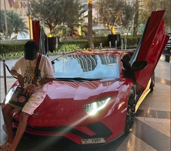 Quem é Buzeira, influenciador que arrecadou mais de R$ 10 milhões em ...