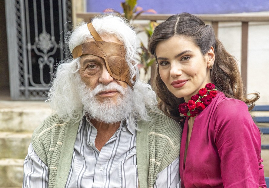 Em ‘amor Perfeito Leonel Livra Marê Da Prisão Acusa Gilda De Ter