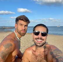 Sobrinho do pastor Malafaia fala do marido, ex-The Voice, ser HIV ...