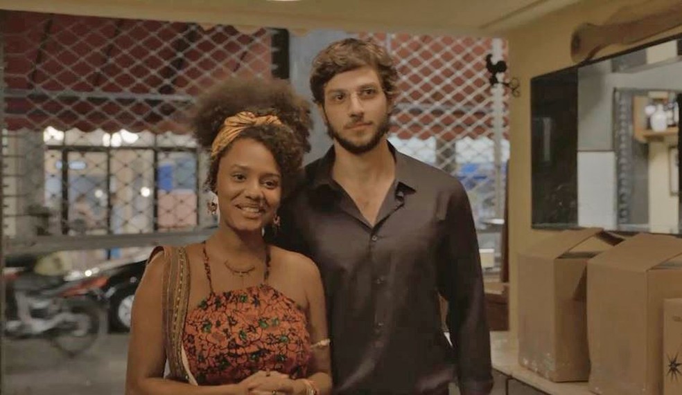 Jéssica Ellen e Dan Ferreira se separam 1 ano após terem filho