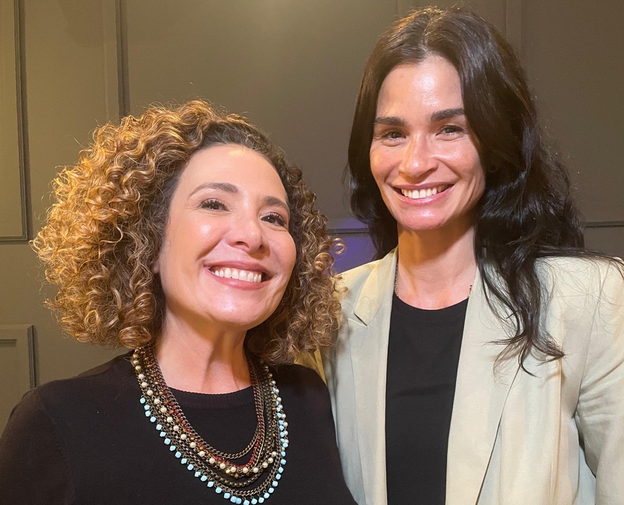 Modelo e apresentadora Carol Ribeiro revela luta contra esclerose múltipla