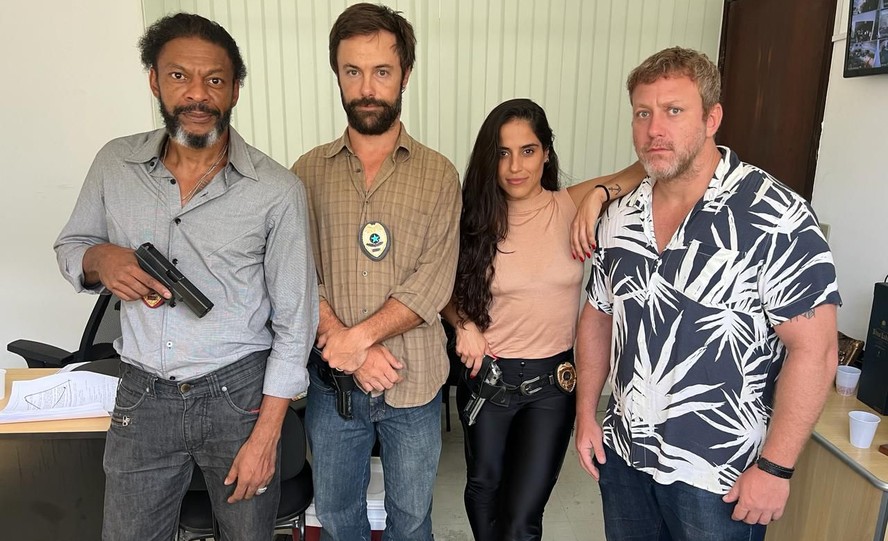 Camilla Camargo faz par romântico com Kayky Brito em novo filme de ...