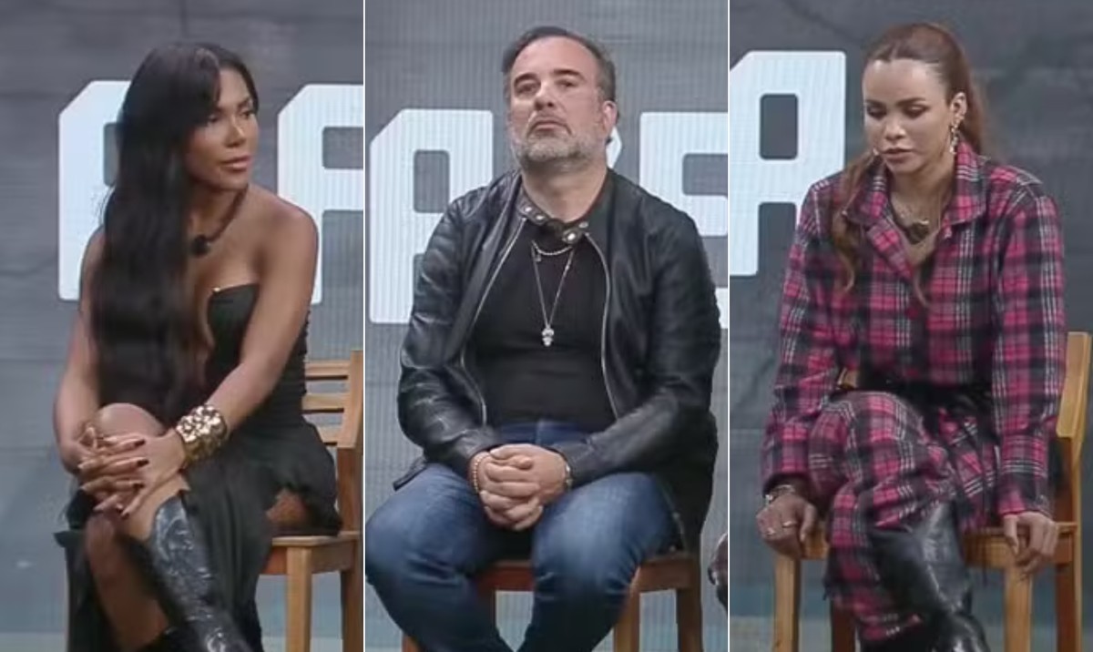 Enquete de 'A fazenda 17': quem sai na primeira roça do programa? Carol ...