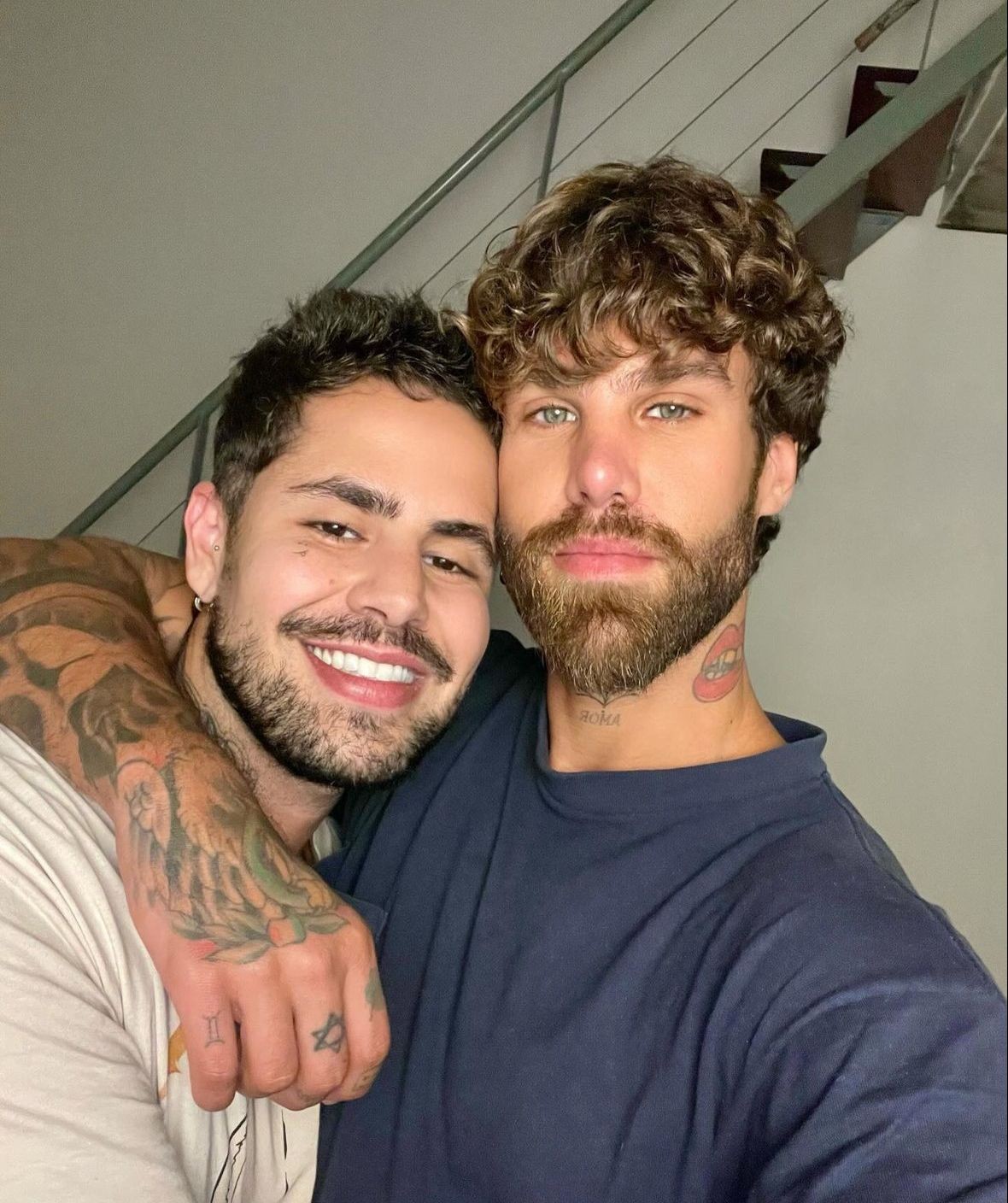 Sobrinho do pastor Malafaia fala do marido, ex-The Voice, ser HIV indetectável: 'Tenho muito ...