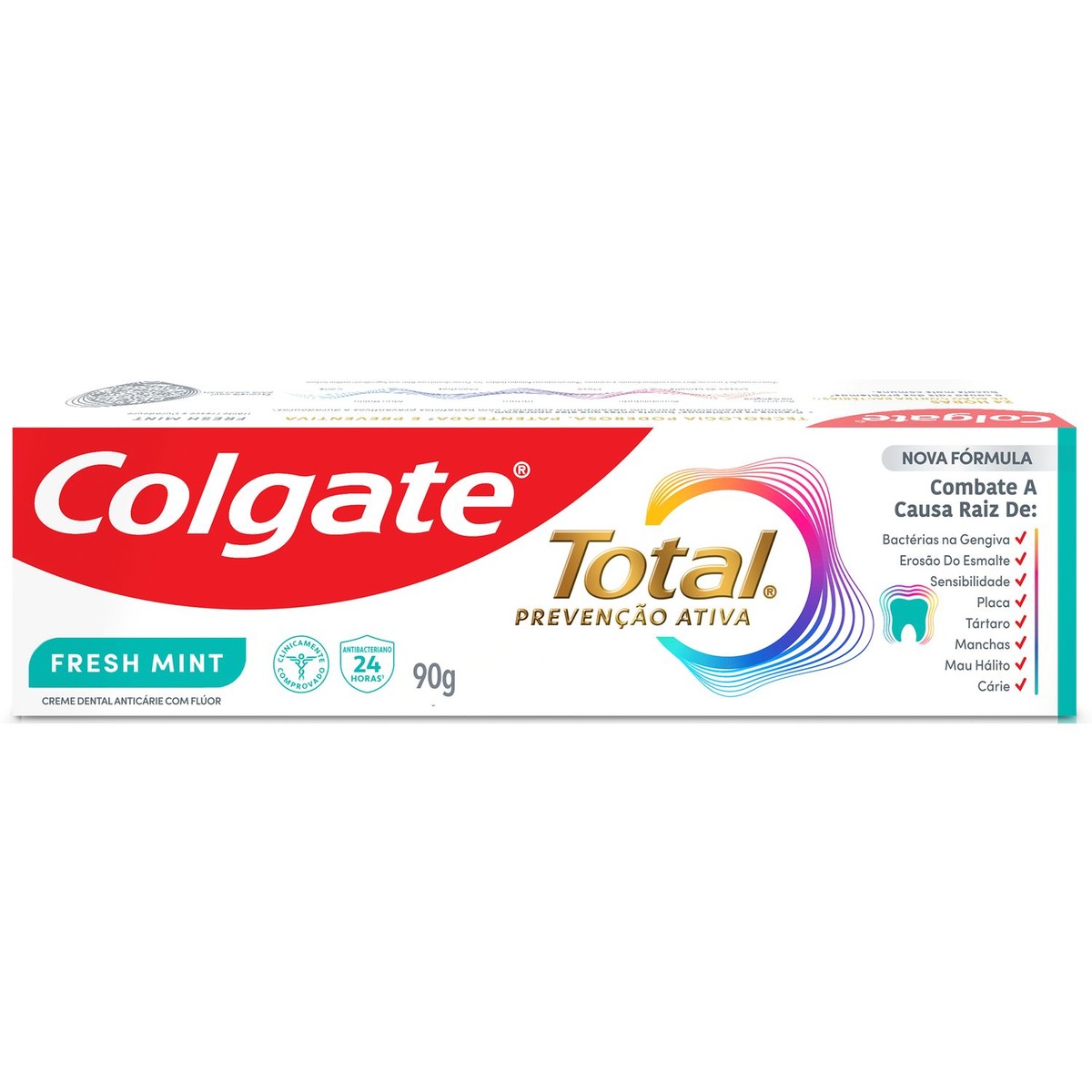 Consumidores afirmam passar por reações alérgicas após Colgate mudar ...