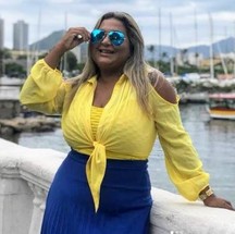 Após 20 anos, veja por onde anda a ex-babá Cida, primeira mulher campeã ...