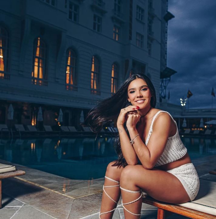 Uma discreta, outra, influente: quem são as noras de Angélica e Huck ...