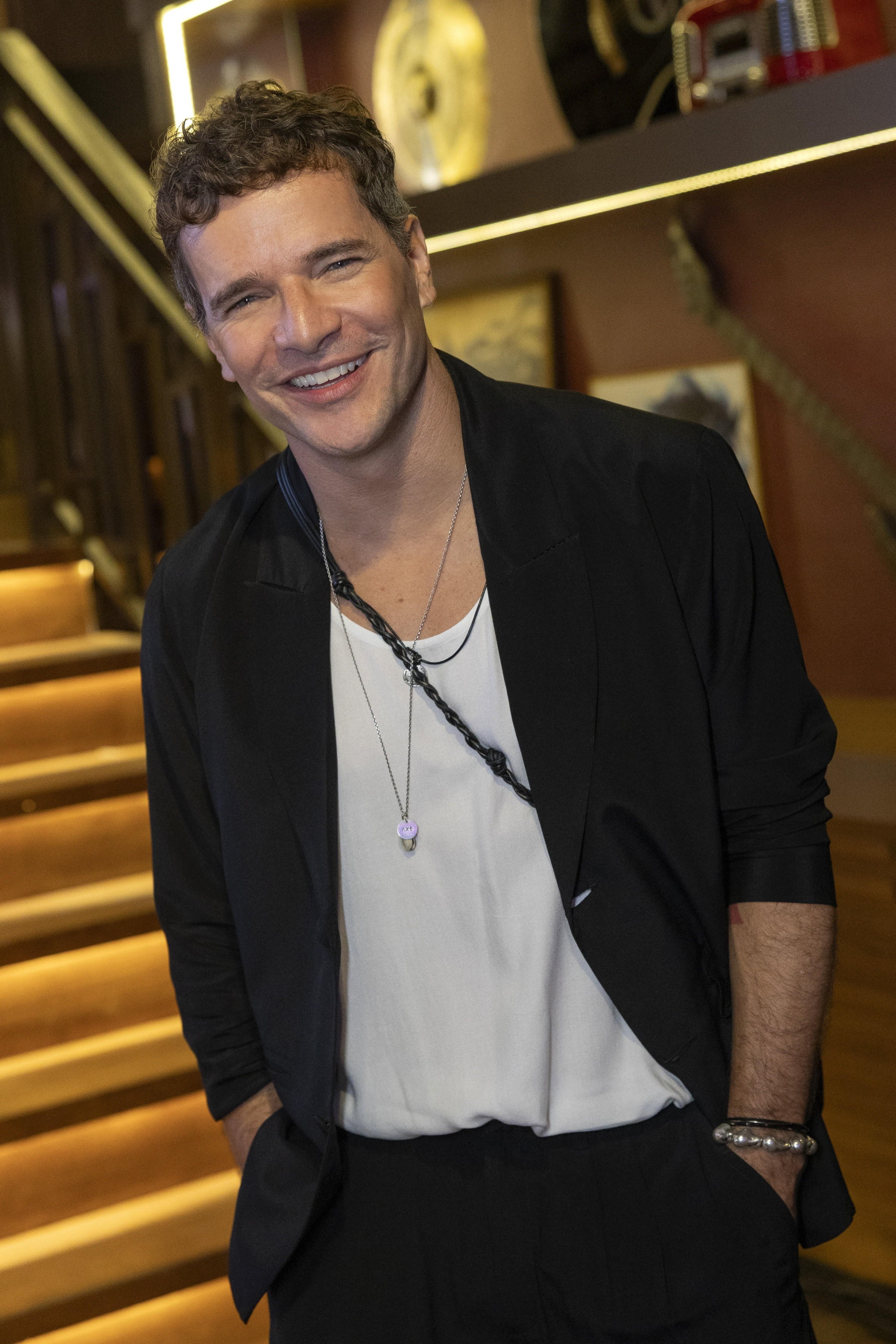 Daniel de Oliveira volta às novelas da TV aberta após 12 anos, em ...