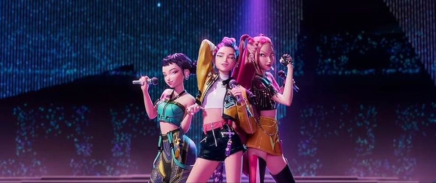 Nem Justin Bieber, nem BTS: 'Guerreiras do K-Pop' lidera Hot 100 da Billboard