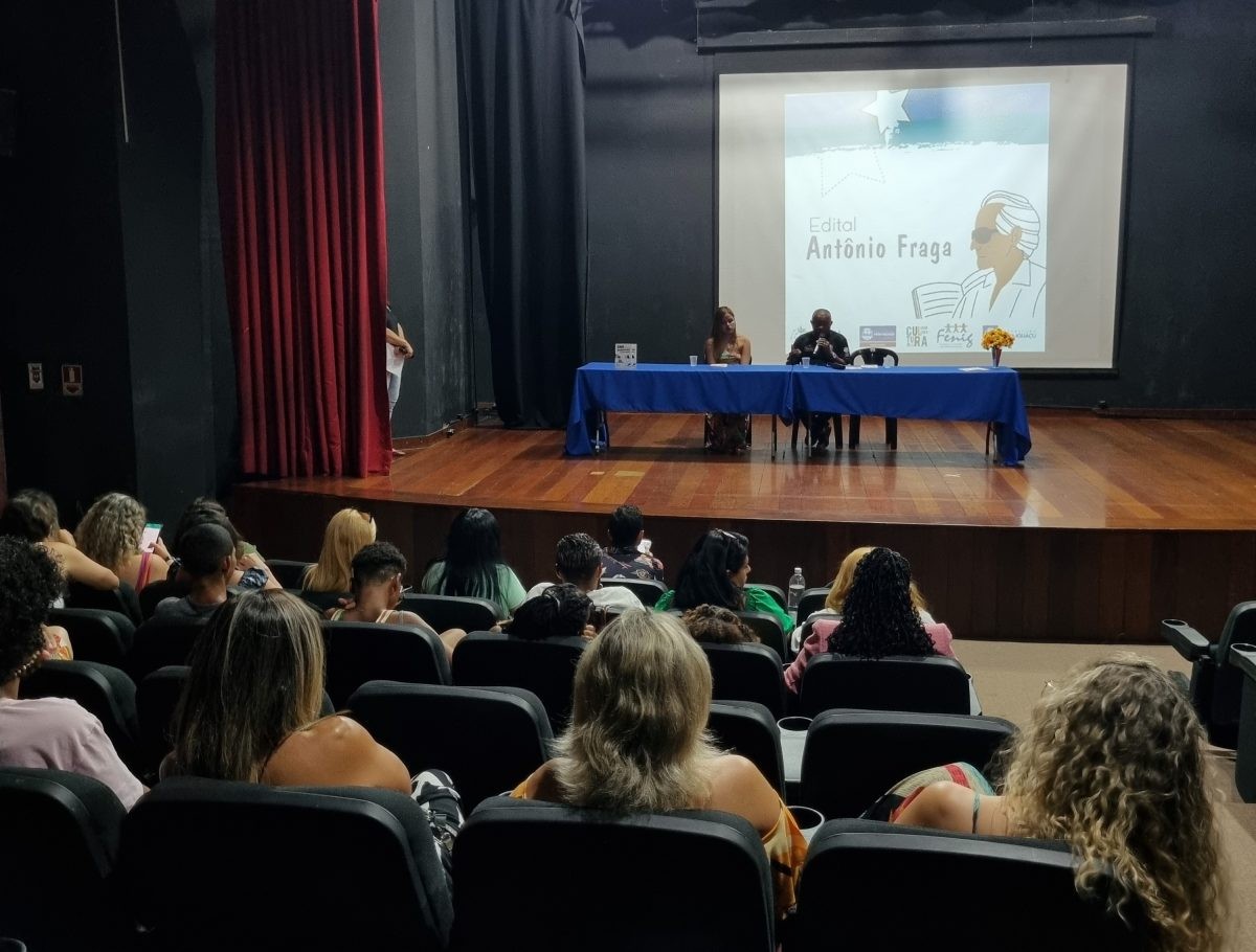 Nova Iguaçu: Fenig divulga edital da segunda edição do Prêmio Antônio Fraga