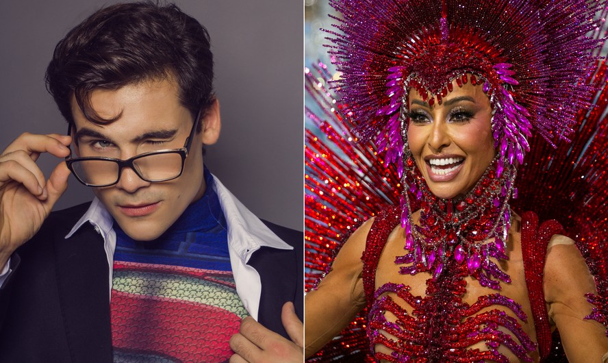 Num relacionamento com Sabrina Sato, Nicolas Prates diz como se ...