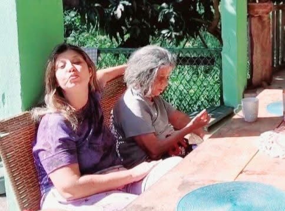 Filha explica situação de Maria Gladys após atriz reaparecer em rua do ...