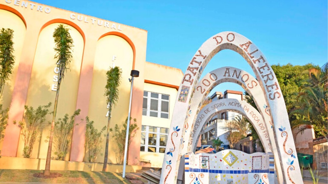 Paty do Alferes | Cidades | Rio