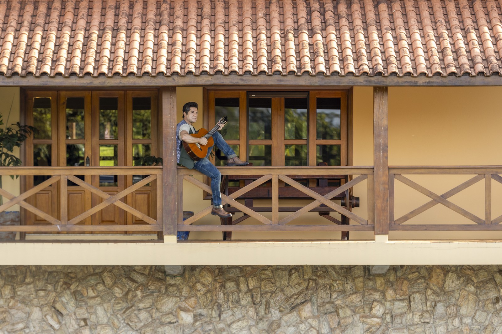 Especial da Globo traz Daniel e Paula Fernandes cantando sucessos das novelas